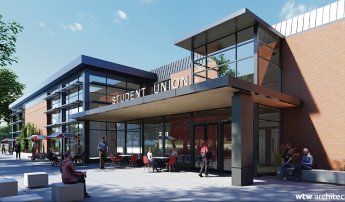 YSU planning bold changes to campus epicenter | News, Sports, Jobs ...